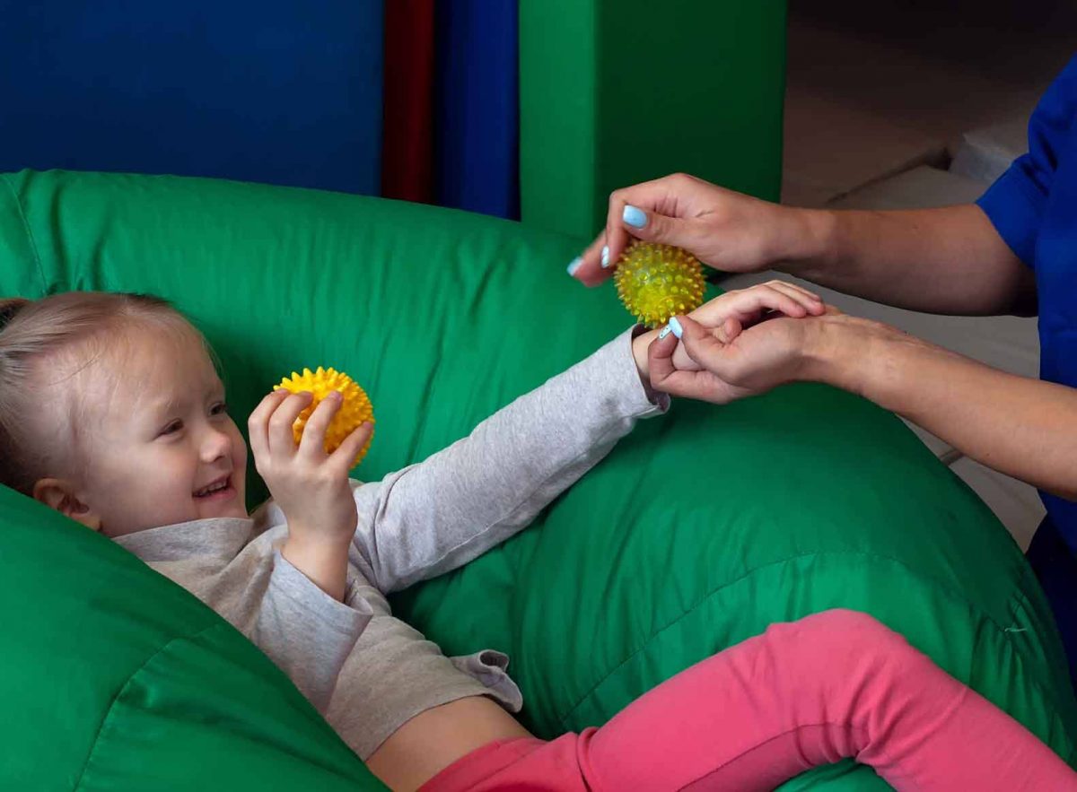 Symptoms And Signs Of Sensory Issues In Children And Adults
