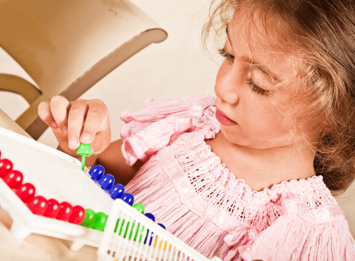 Shake up your fine motor skill box activities - make them functional!