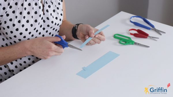 Six Tips for Teaching Children Scissor and Cutting Skills - GriffinOT