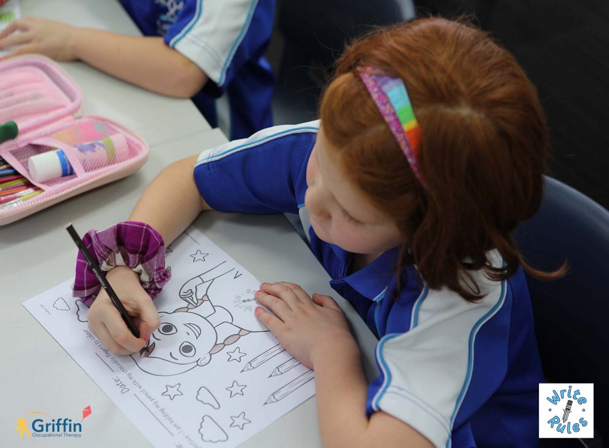 Write Rules - Co-creating a handwriting programme for schools - GriffinOT