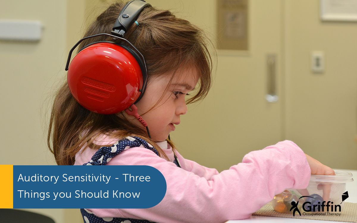 Sensory Challenges Articles By Kim At GriffinOT Sensory Challenges Articles By Kim At GriffinOT