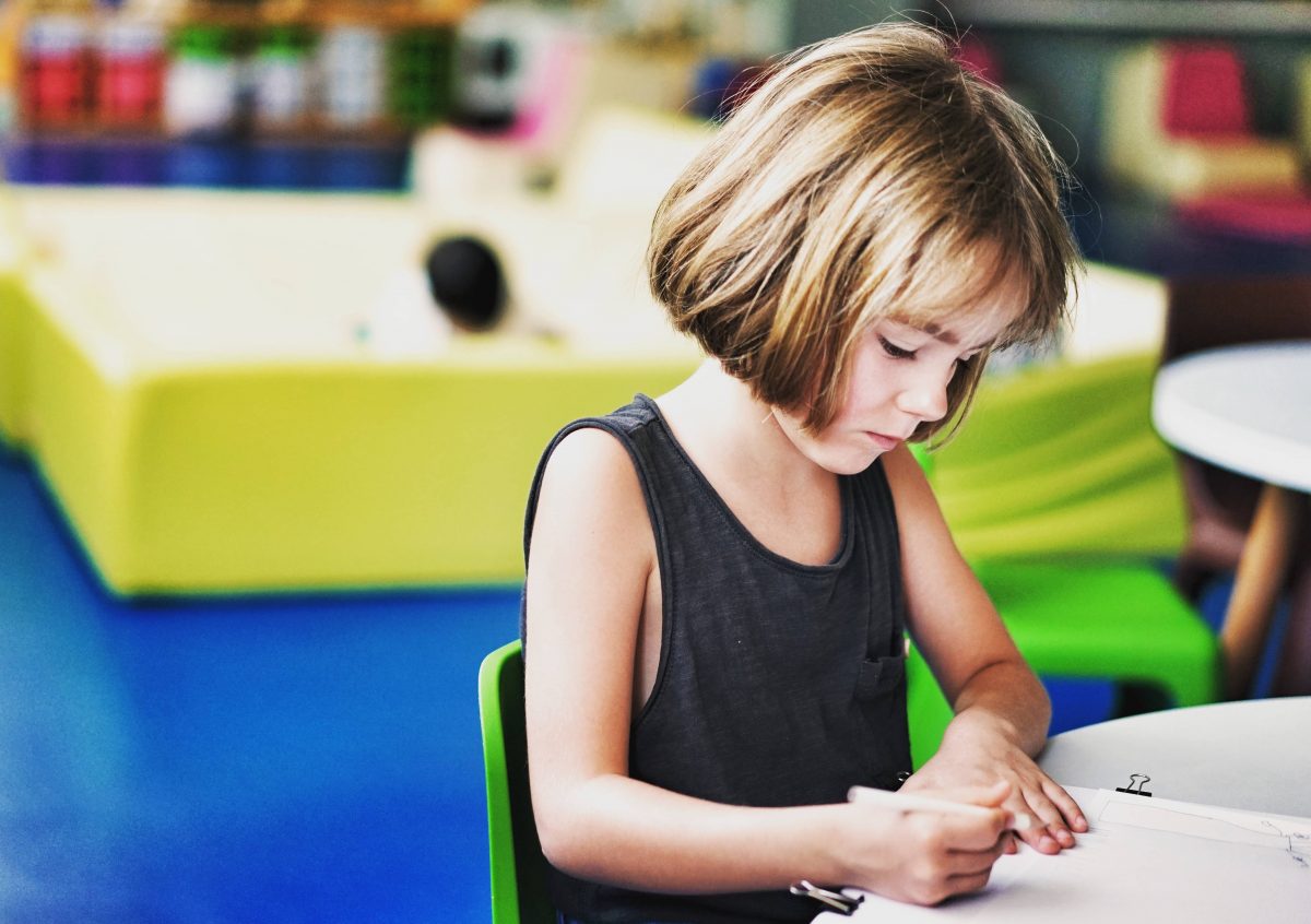 Teaching handwriting to children - what every teacher must know