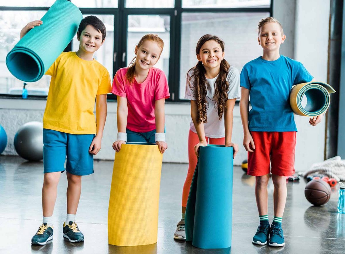 What is a sensory circuit and how can I use them at school? - GriffinOT